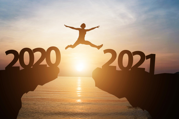 2021-The Year of Redemption